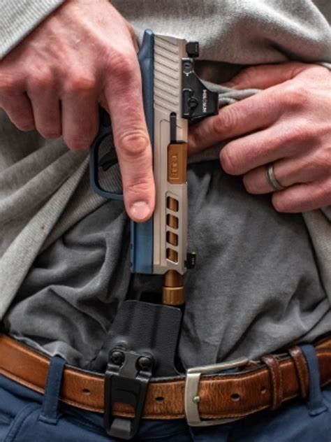 Best Aftermarket Trigger For Sig P365 Why The True Precision Flat Trigger Outperforms Oem