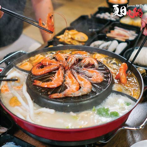 【雪隆区rm50以下的buffet】火锅烧烤两吃自助餐，一个价钱两种享受！ Ttn 谈谈网
