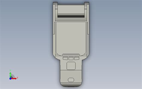 静电测量仪sk H050step模型图纸下载 懒石网
