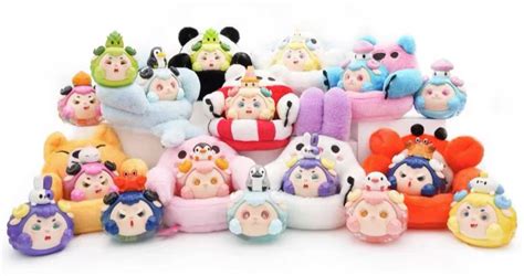 Bonana Sofa Plush V2 Plush Toy Doll Anloo