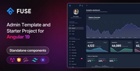 Best Angular Admin Templates Digital Template Market