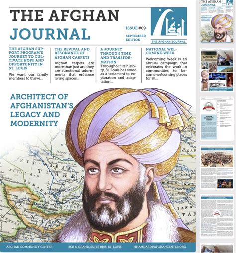 Hamdullah Hamdard On Linkedin Afghanjournal Septemberissue Culturaldiversity