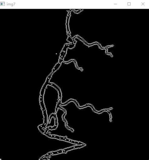 python opencv实现机器视觉基础技术 2 宽度测量缺陷检测医学处理 一只帅气的IT小昂 博客园