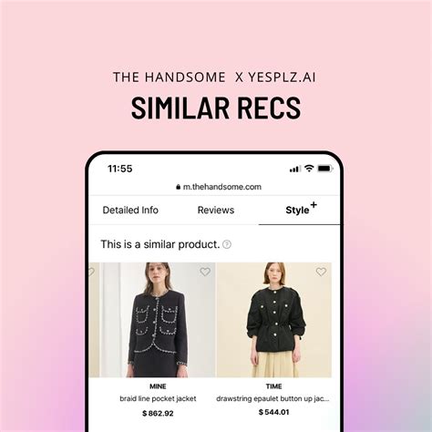 Product Discovery Elevated With Fashion Ai For The Handsome The Fashion Powerhouse The Next