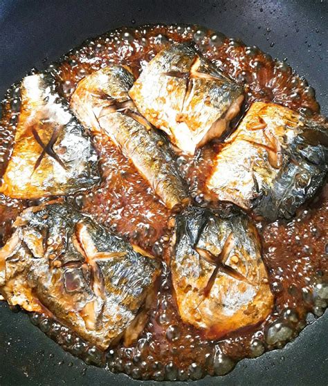 삼치 데리야끼구이조림