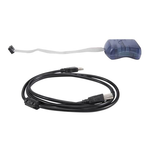 AVAT AVRISP Mkii XP2 AVR ISP Mk2 USB AVRISP 시스템 내 프로그래머 AVR Studio STK500 지원 AliExpress
