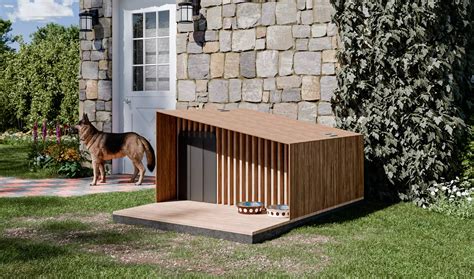 Diy 4x6 Wooden Kennel Plans Craftcamp™