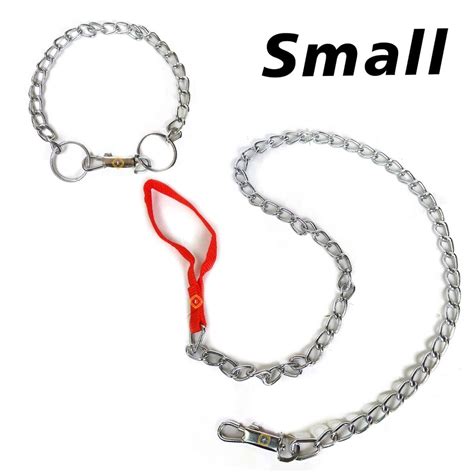 Are Chain Leashes Bad For Dogs