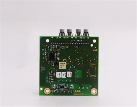 BHE R ABB Central Processing Unit Hong Kong Saul Electric Co Ltd