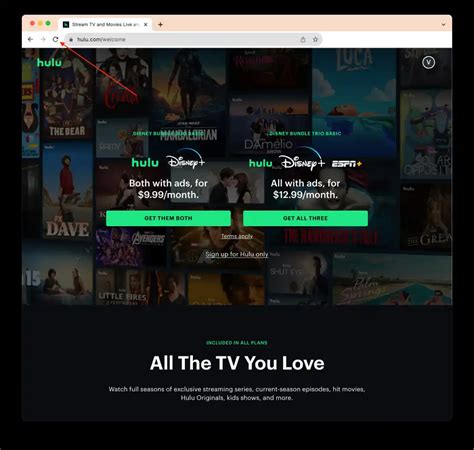 how to fix hulu error code 301 tab tv