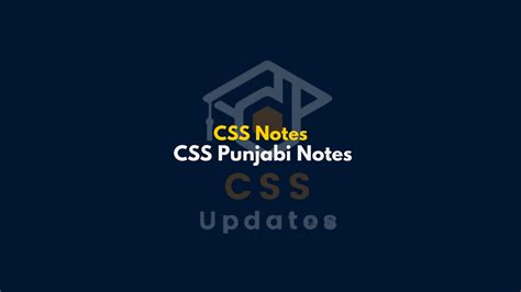 Css Current Affairs Syllabus 2025 Pdf Css Syllabus 2025