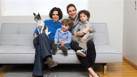 Meet The Same Sex Parents Next Door CNN Com