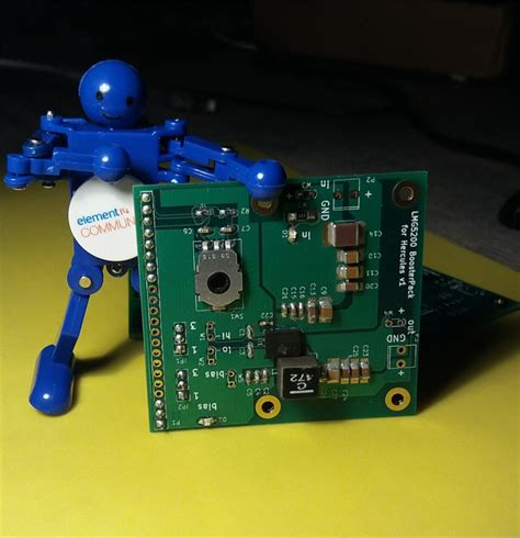 The GaN BoosterPack Series LMG5200 Evaluation Pack And Smart Instrument Element14 Community