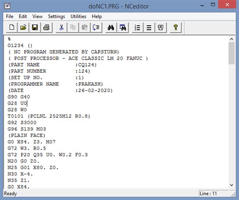 CAD CAM Software For CNC Programming CAPS