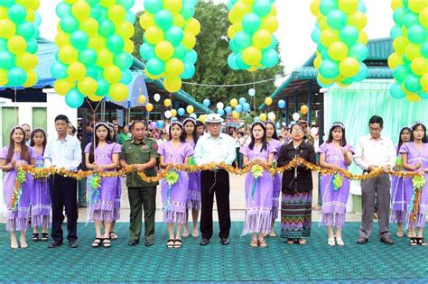 ပြည်နယ်ကောင်စီက ဖားအံမြို့တဝိုက်ကိုသာ ဖွံ့ဖြိုးရေးလုပ်ငန်းများ လုပ်ဆောင်စည်းရုံးရေးဆင်းနေရ