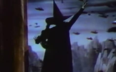 In The Wizard Of Oz 1939 The Wicked Witch Of The West Commands Her