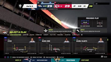 Madden 23 Gameplay Youtube