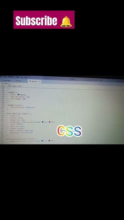 Power Of Coding 🔥 Css Webdevelopment Coding Shorts Viralvideo