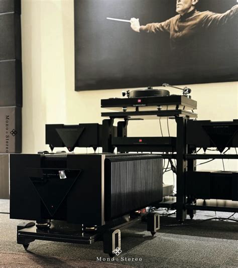 Gryphon Apex Amplifier M And S Ultimate High Fidelity