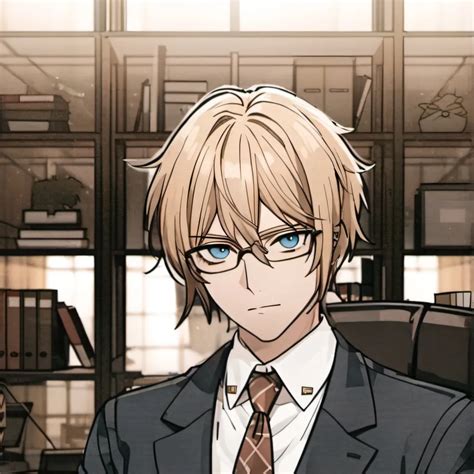 Chat With Byakuya Togami Text Or Voice Enjoy Ai Chat Free And Safe