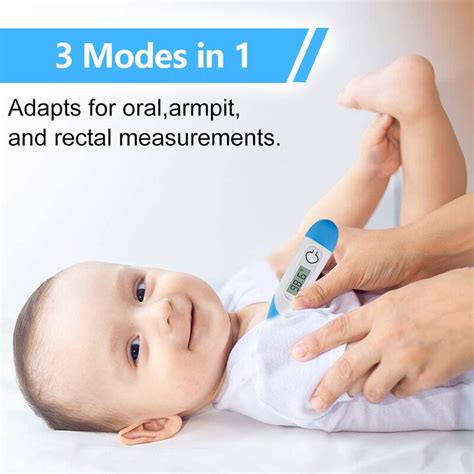Body Thermometer Digital Thermometer Fever Tempera Grandado Body Thermometer Digital Thermometer Fever Tempera Grandado