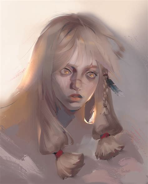 Artstation Digital Art Oc