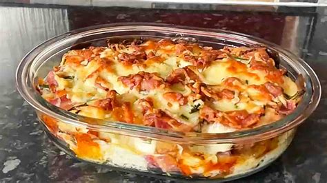Ultimate Loaded Baked Potato Casserole DIY Joy