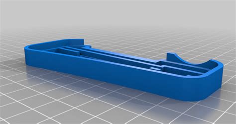 esp01 wifi module 3d print details