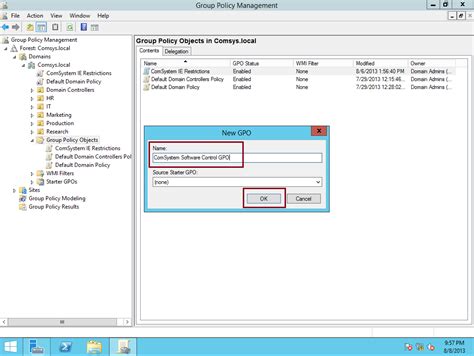 Simple Step Configuring Applocker In Windows Server 2012 R2