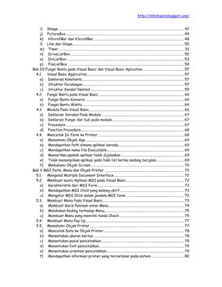 Buku Panduandasarbelajarvisualbasic PDF
