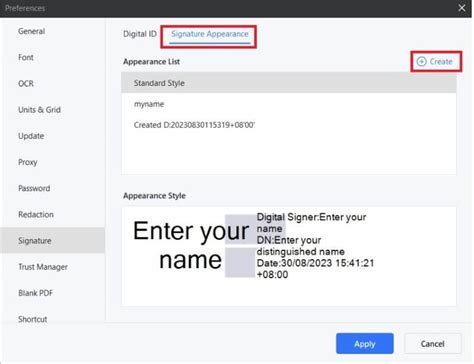 How To Create Your Own Signature In Adobe At June Weiss Blog