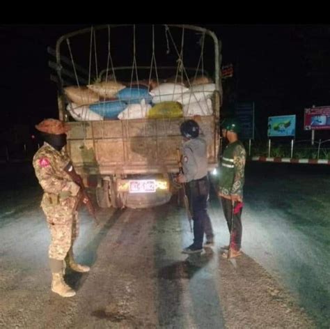 ဧရာ၀တီတိုင်းမှာ စစ်တပ်၀န်းများတိုက်ခိုက်ခံရပြီးနောက်ပိုင်း စစ်ကောင်စီက