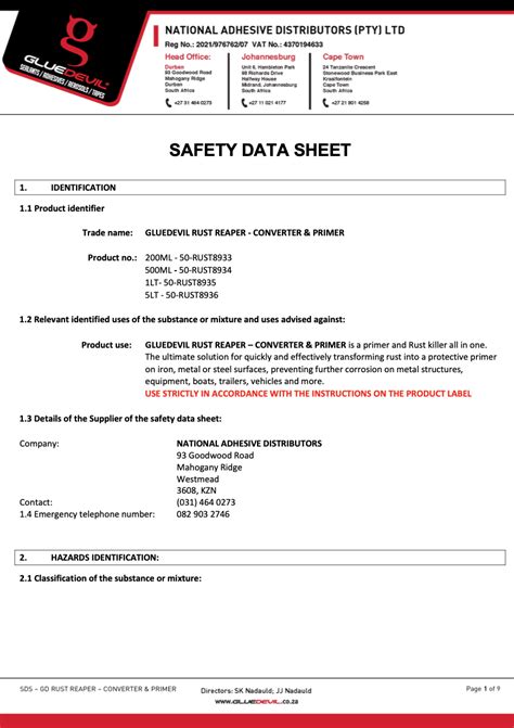 Rust Reaper Converter Primer GLUEDEVIL