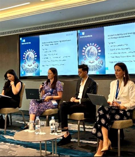 Great To Be In Cyprus Providing A Uk Perspective On The Future Of Global Mobility Investment