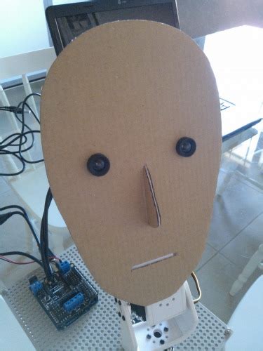 Object Tracking With Arduino And Myrobotlab General Discussions