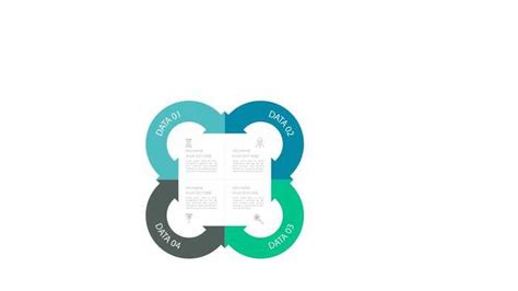 Circular Diagram With Three Arrows PowerPoint Template Free Download Pikbest