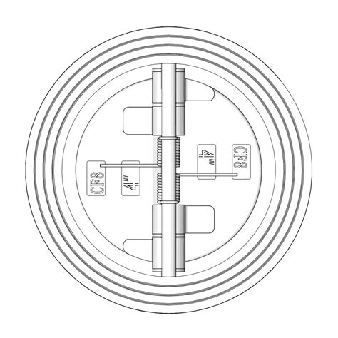 High Performance Butterfly Valve Sb72 Seallon Flow Technology