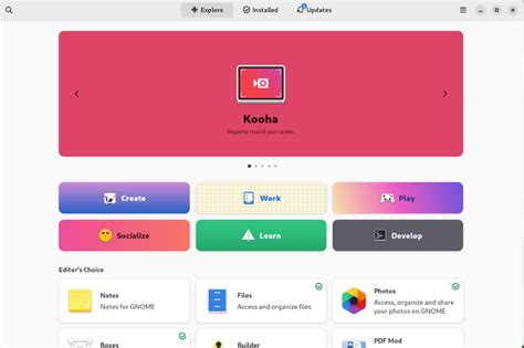 Getting Started With Linux Framework Guides