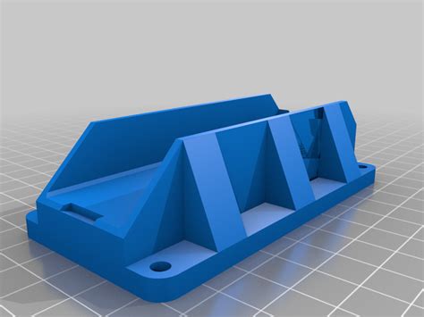 free stl file g19 g17 magnetic quick draw magnetic mount 🧲・3d printing model to download・cults