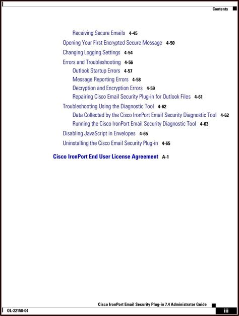 Cisco Registered Envelope Service Outlook Plugin Envelope Resume Examples A6yn8e7e2b