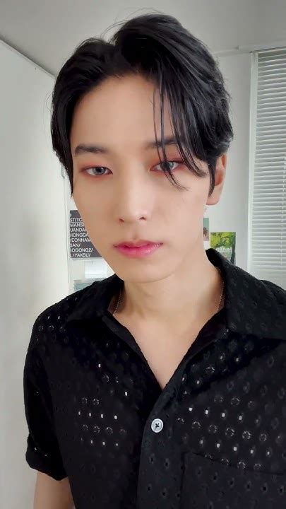 아이돌 메이크업 따라해보기 남자메이크업 아이돌메이크업 Youtube