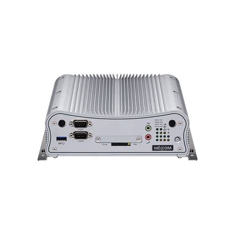 Easy World Automation Nexcom Nise 2400 Fanless Computer