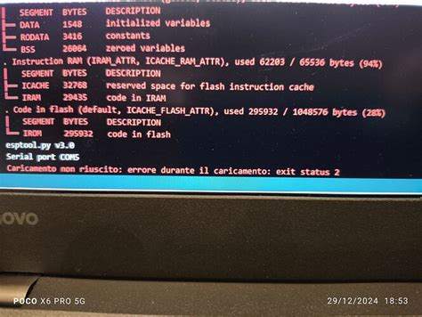 Problema Caricamento Sketch Generale Arduino Forum