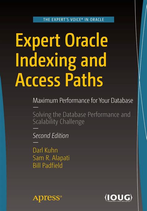 expert oracle indexing and access paths maximum