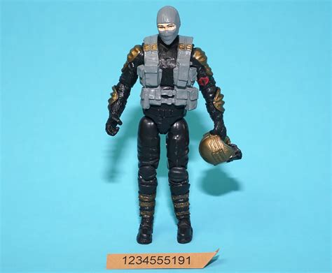 2009 Gi Joe Roc Crimson Hydra And Aero Viper V2 100 Complete Hasbro
