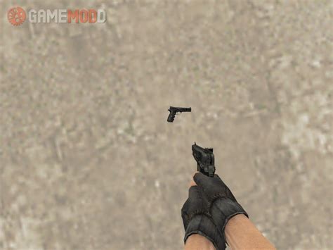 Custom Browning Hi Power On Bobito Pawner Cs 1 6 Skins Weapons Five Seven Gamemodd