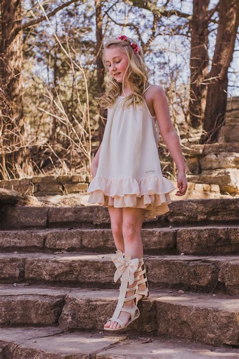 Pin Em Spring And Summer Girls And Tween Looks