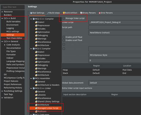 Relocate Vector Table To Itcm Nxp Community