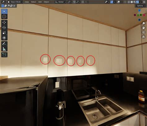 None Uniform Reflection Lighting And Rendering Blender Artists Community