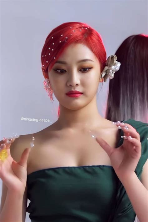 aespa 에스파 Next Level Jacket Behind The Scenes Behind the scenes In this moment Scenes